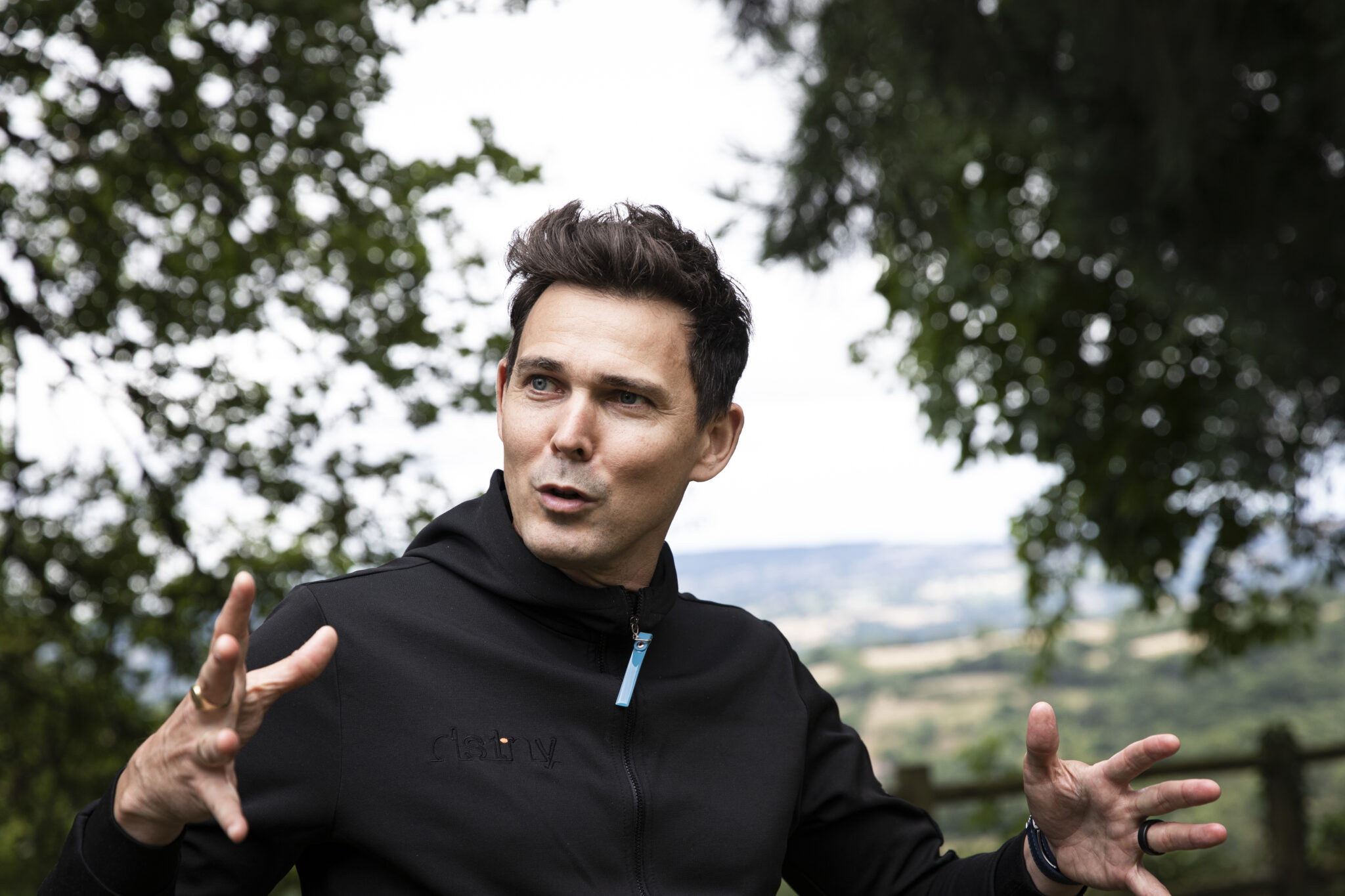 21 februari 2024 - Molenhof Talks ontvangt Daan De Wever - Molenhof Talks